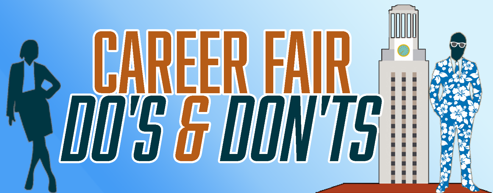 Career Fair Dos and Don’ts | Stan Richards School of Advertising