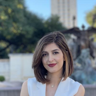 Setareh Alavi | Stan Richards School of Advertising