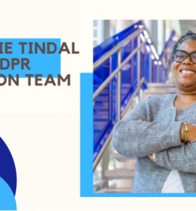 Dr. Natalie Tindall joins the TXADPR Publication Team | Stan Richards ...