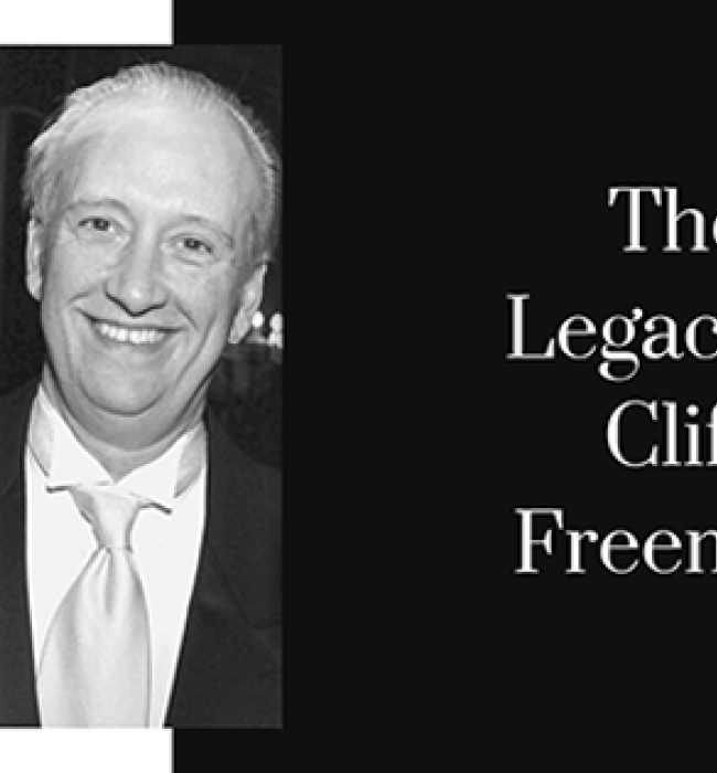 Advertising Great, Cliff Freeman, Passes at Age 80 | Stan Richards ...