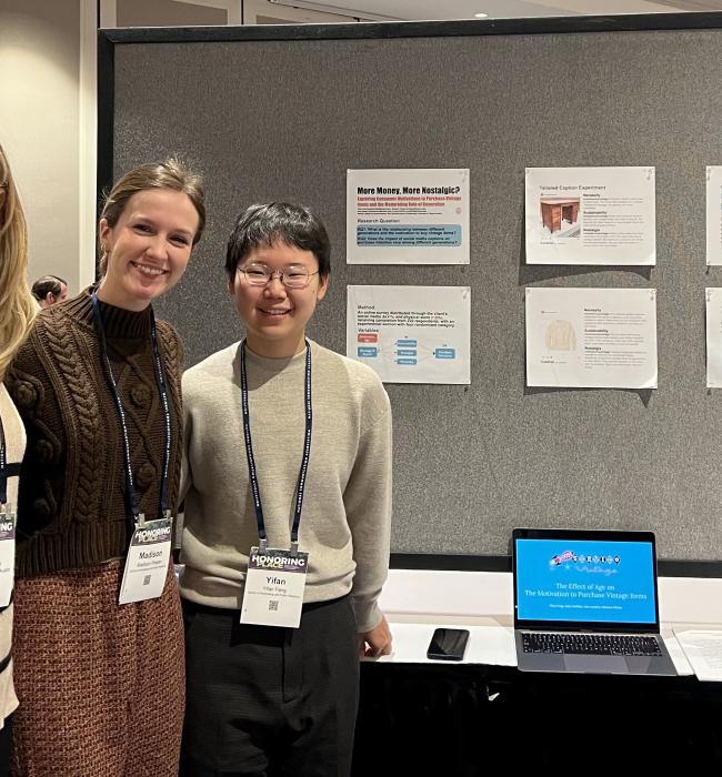 AdGrads Attend NCA 108th Annual Convention | Stan Richards School of ...