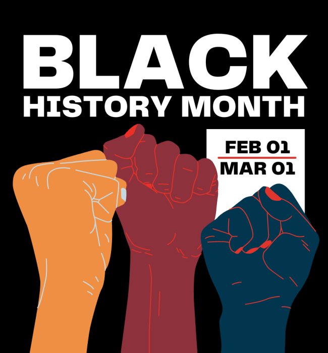 Black History Month - Honoring and Promoting Social Justice Causes ...