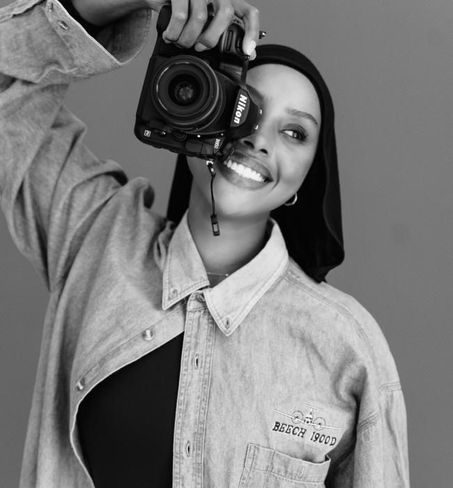Student Spotlight: Hannan Abdikadir | Stan Richards School of Advertising