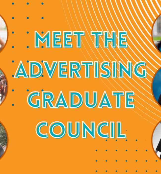 Meet The Advertising Graduate Council | Stan Richards School of Advertising