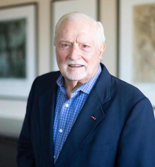 Becoming 'The Colonel' | Stan Richards School of Advertising