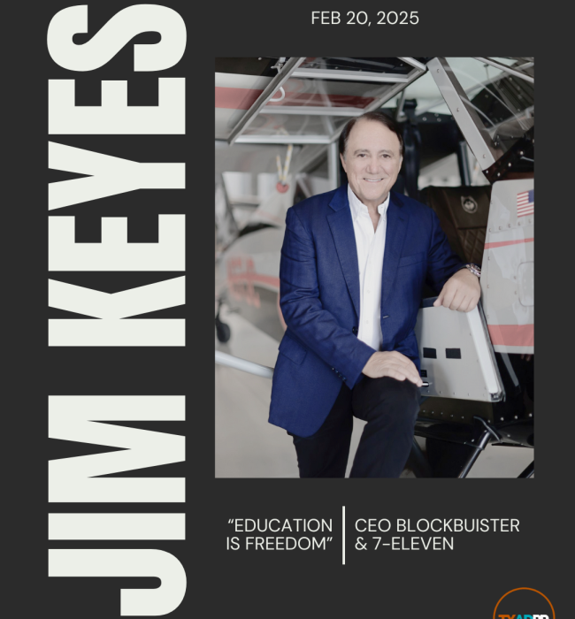 Jim Keyes: Education is Freedom – A Roadmap to Success and Lifelong ...