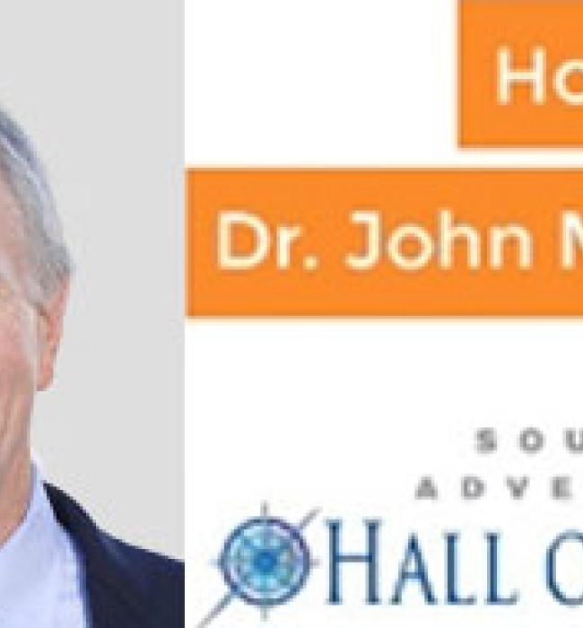 Honoring Dr. John Murphy: Southwest Advertising Hall of Fame | Stan ...
