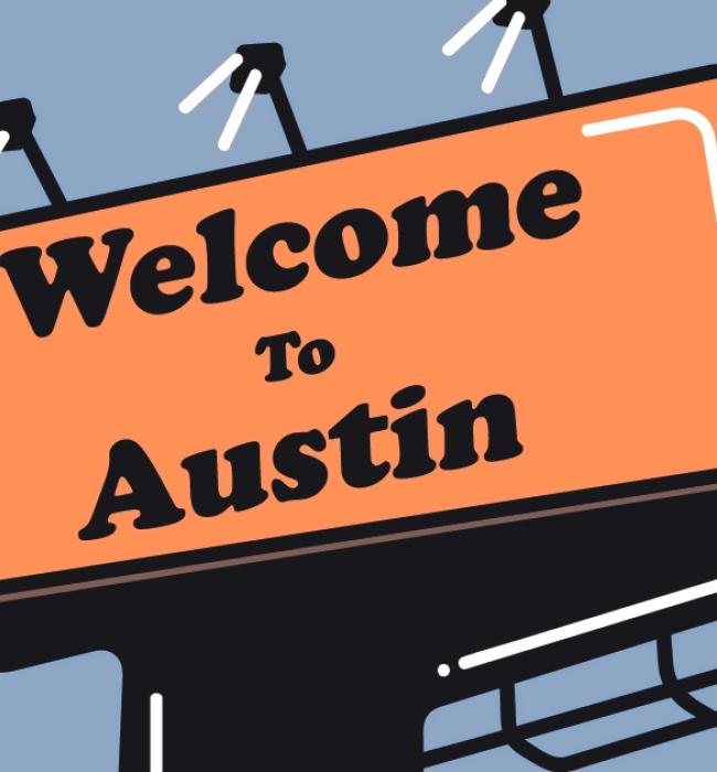 Billboards of Austin | Stan Richards School of Advertising