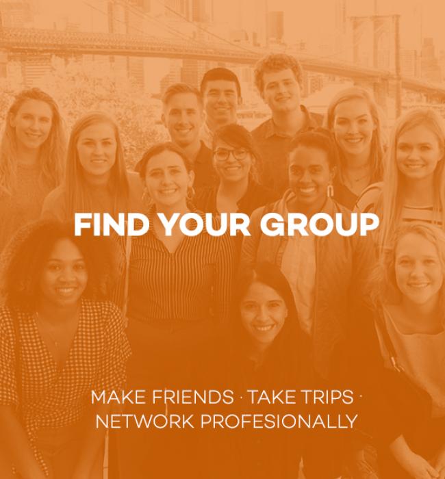 Your Guide to Student Groups | Stan Richards School of Advertising