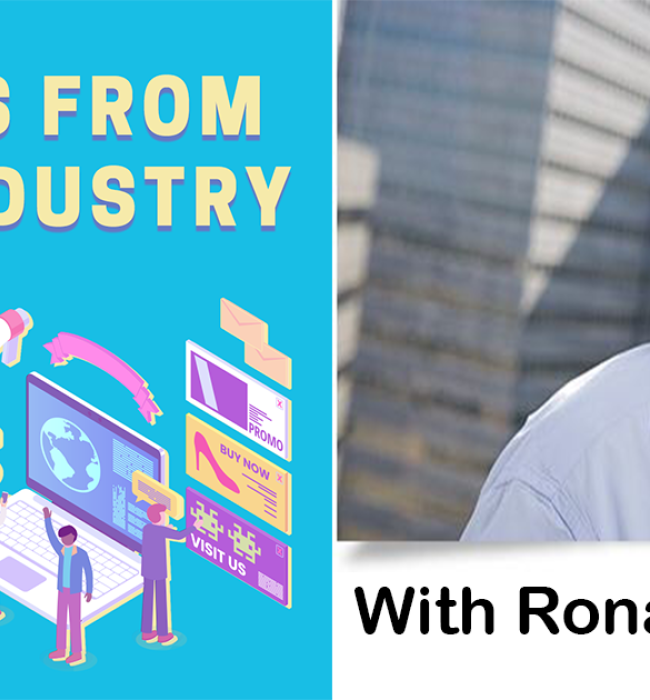 Words From the Industry: Ron Askew | Stan Richards School of Advertising