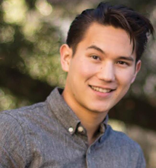 MAIP Spotlight: Brennen Cooke | Stan Richards School of Advertising