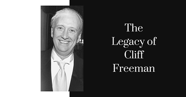 Advertising Great, Cliff Freeman, Passes at Age 80 | Stan Richards ...